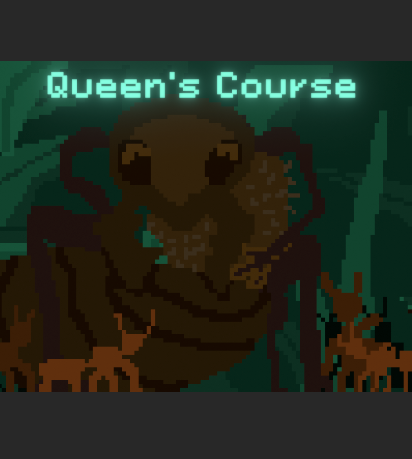 Queen's Course by Knight-fall