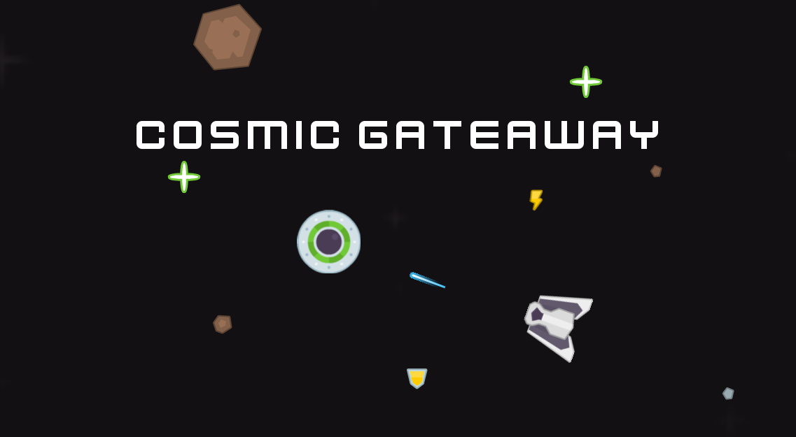 Cosmic Gateway by ZiClaud