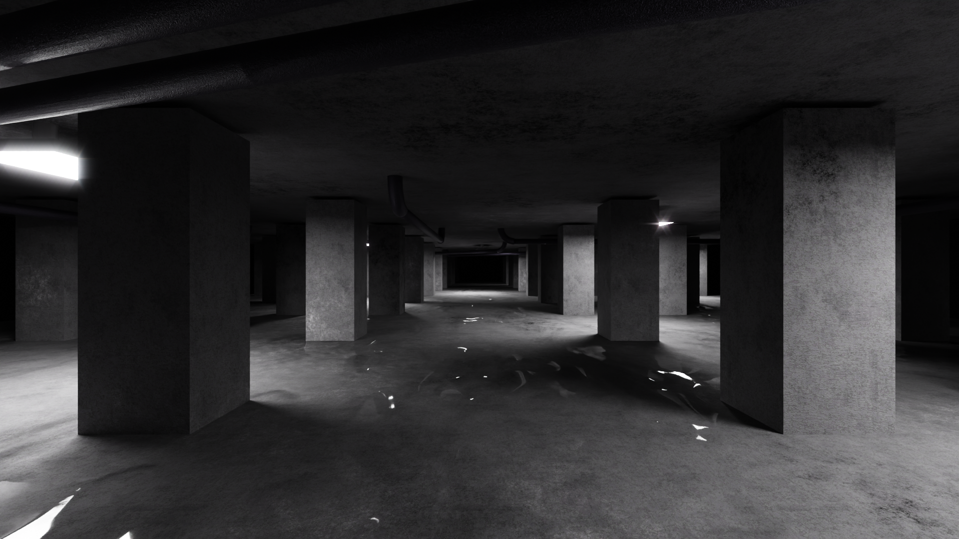 The Backrooms Ending By Cyanstardev