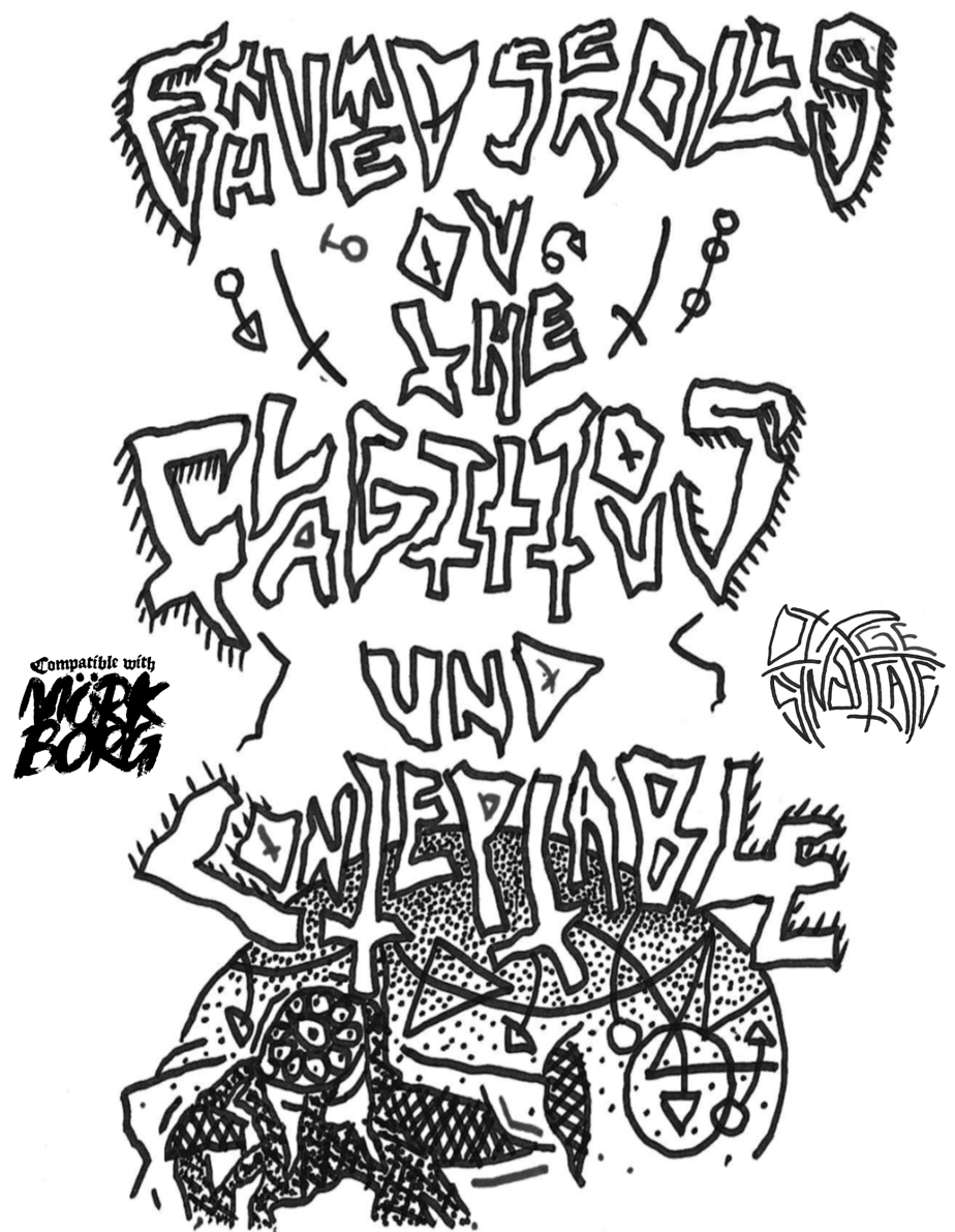 Exhumed Scrolls ov the Flagitious und Contemptable - bestiary of ...