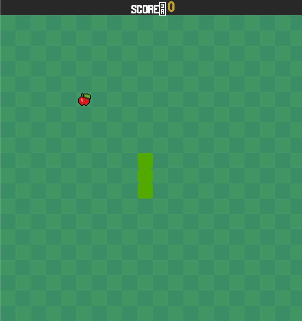 Snake Game by hayama