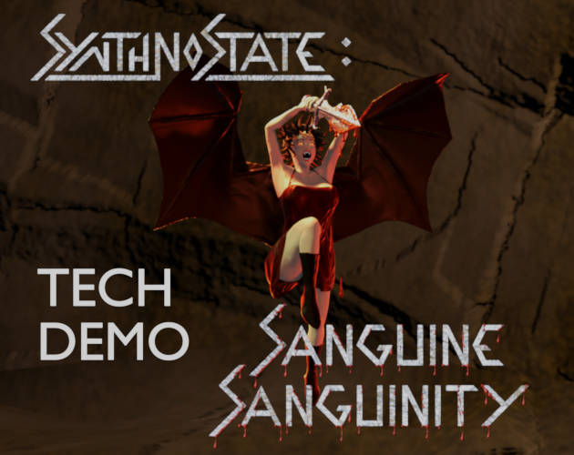 Synthnostate: Sanguine Sanguinity by Synthnostate