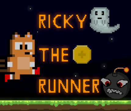 Ricky The Runner by AlexFrederick28, Nick0potato, Mil0 and gang
