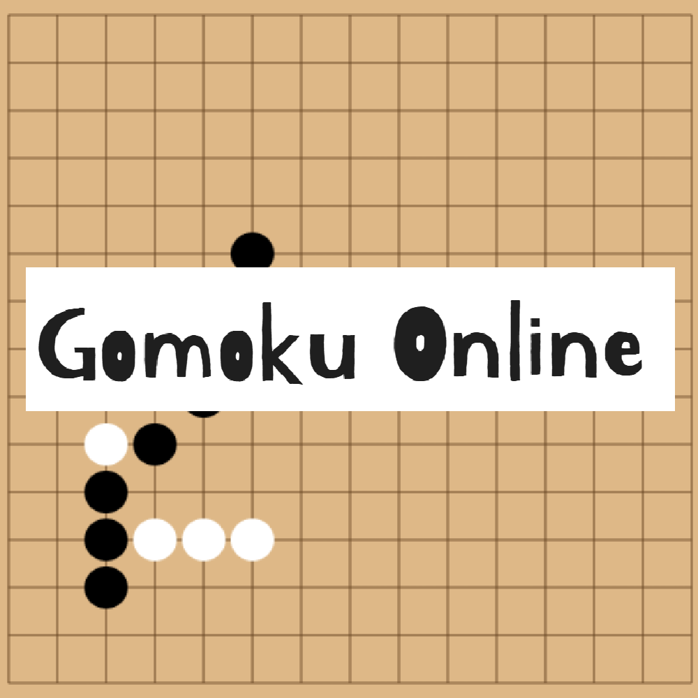 Gomoku Online by PPARKK STUDIO