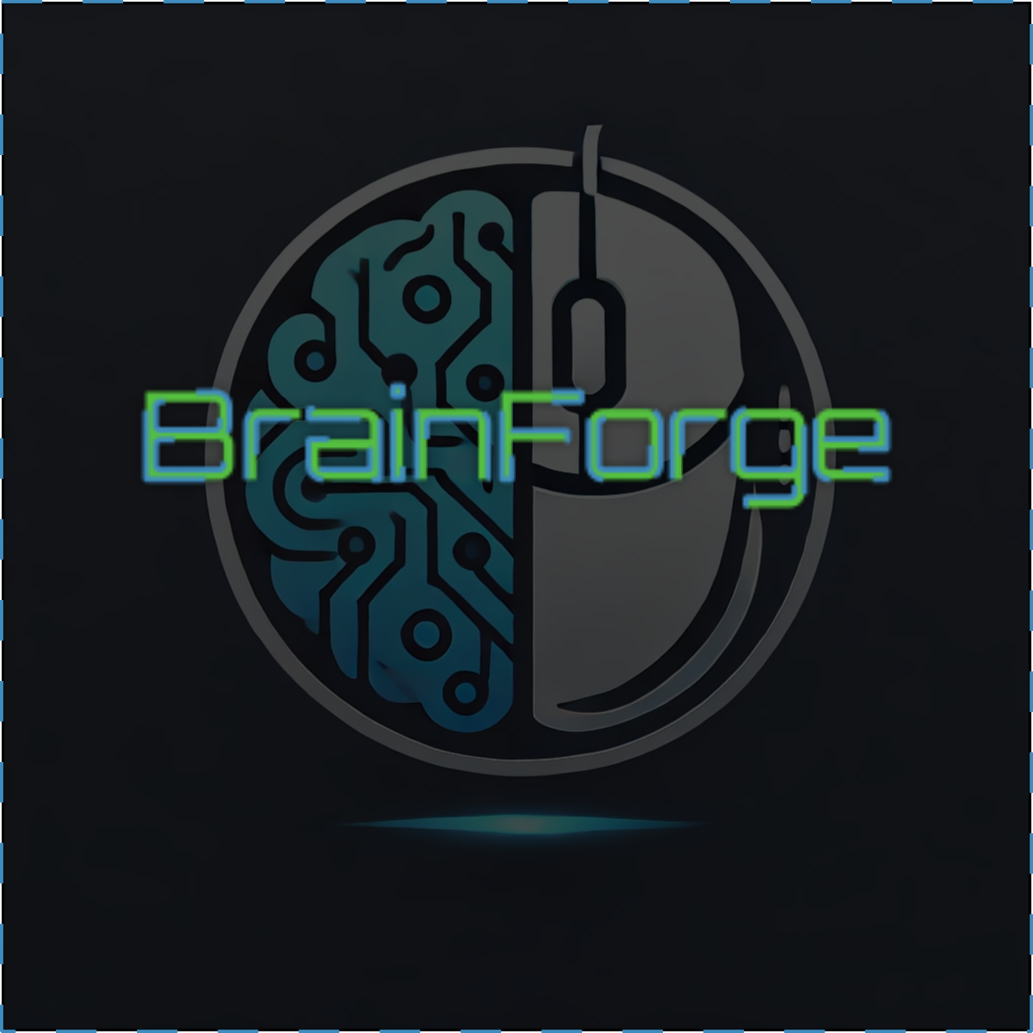 Project BrainForge by 54credKatana