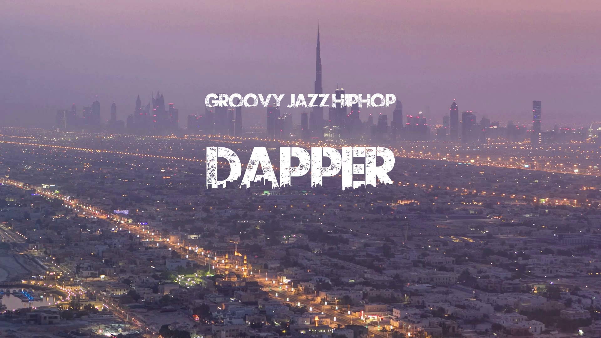 Dapper Vol4 / Groovy Jazz Hiphop by HONEYDOG