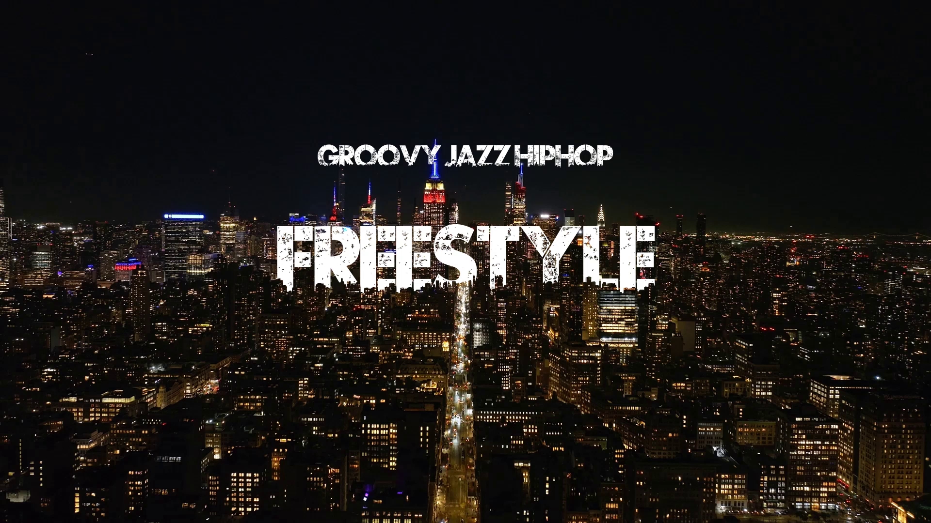 Freestyle Vol1 / Groovy Jazz Hiphop by HONEYDOG