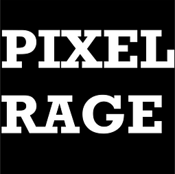Pixel Rage by Azzsorcier