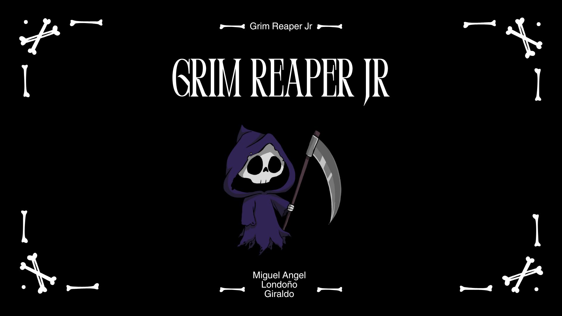 Grim Reaper Jr - itch.io