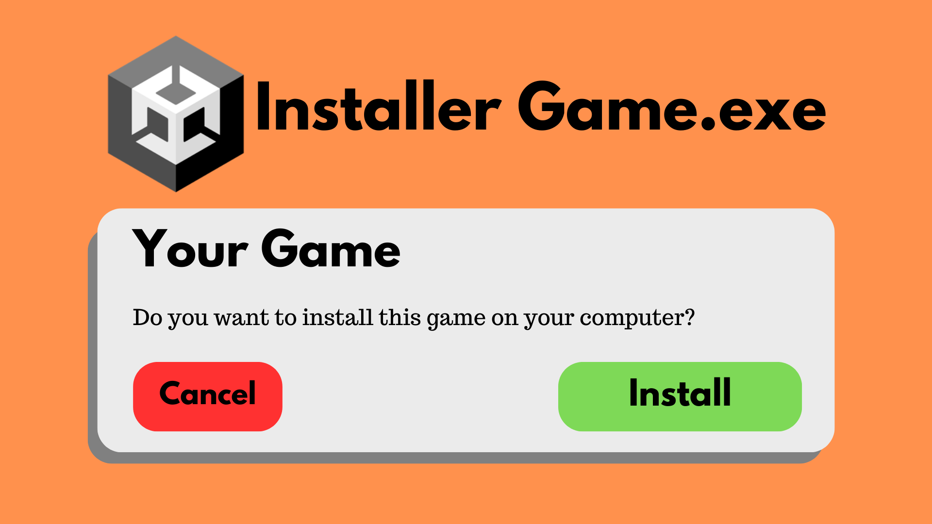 How to Create a Unity Game Installer (.exe) Using Inno Setup - itch.io
