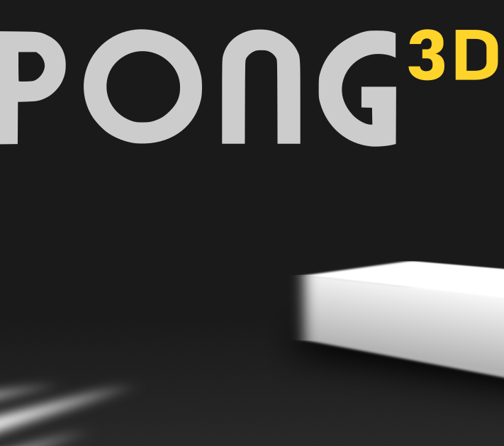 Pong 3D Diana by DM-B2898
