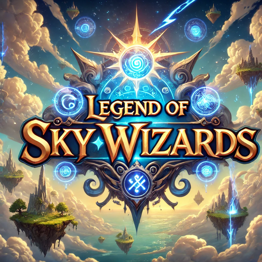 Legend of Sky Wizards 3D by kerobers