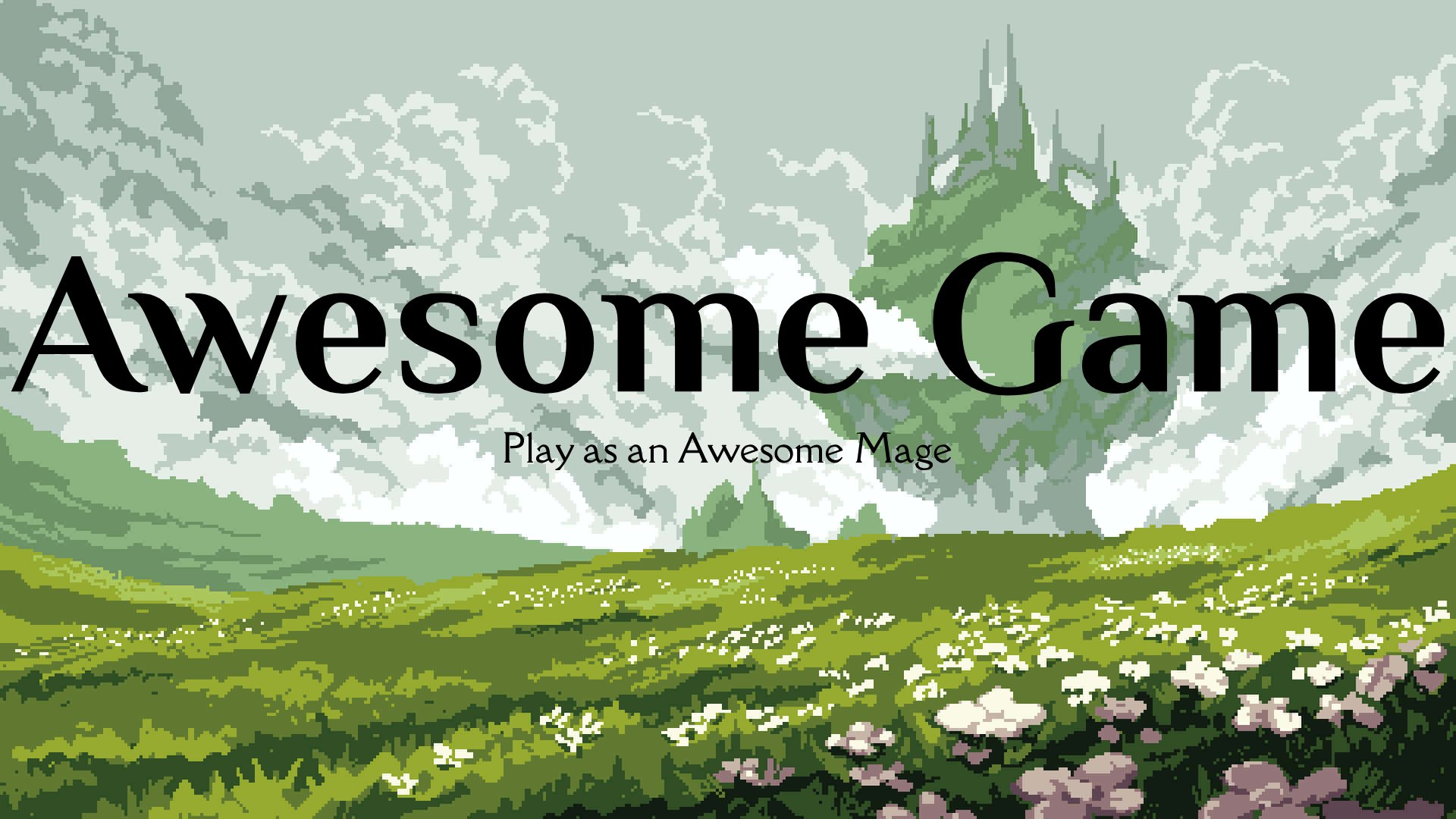 Awesome Game by mydoot