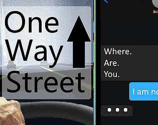 one-way-street by Nicoblabla
