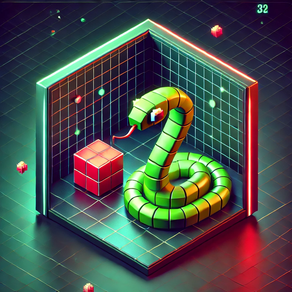 Hyper Sanke by Woolball studio