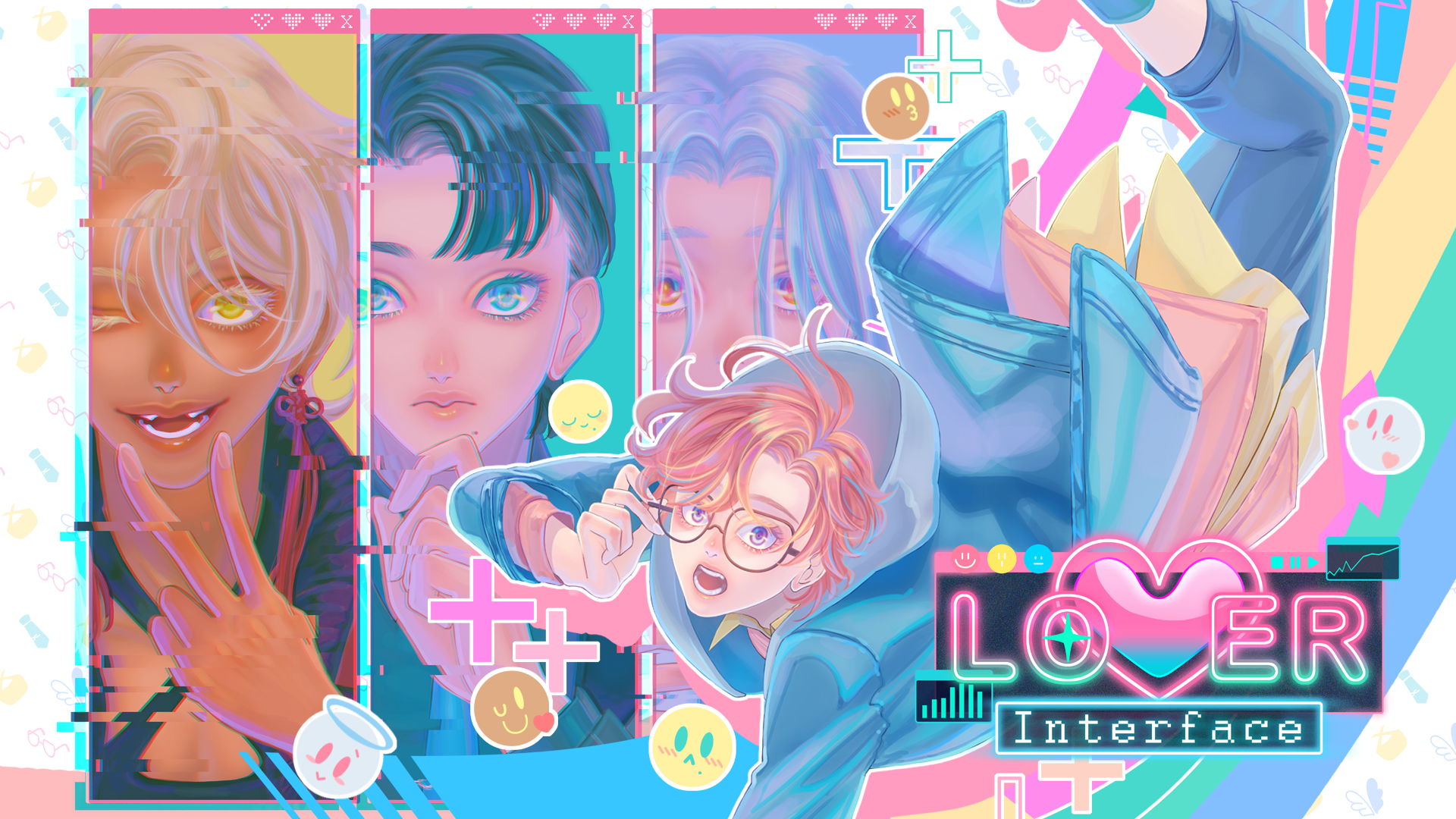 Lover Interface demo version 1.0.5 has been updated. - Lover Interface ...