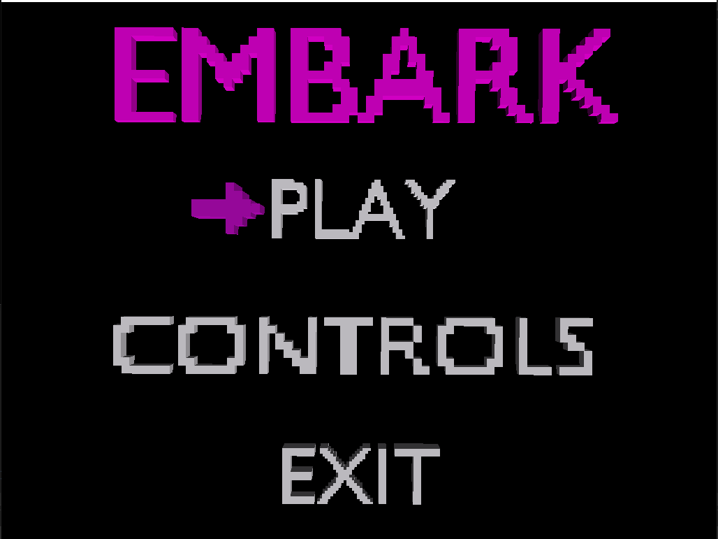 Embark by HickmanGameDev