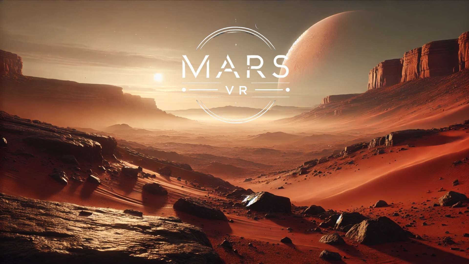 MarsProject(VR) by SensuousOwl, Camiagguss, ValenVbucks