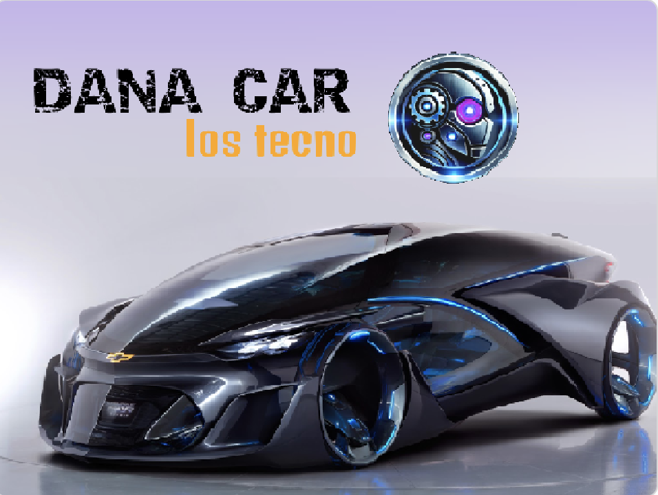 DANA CAR by paztrabajo