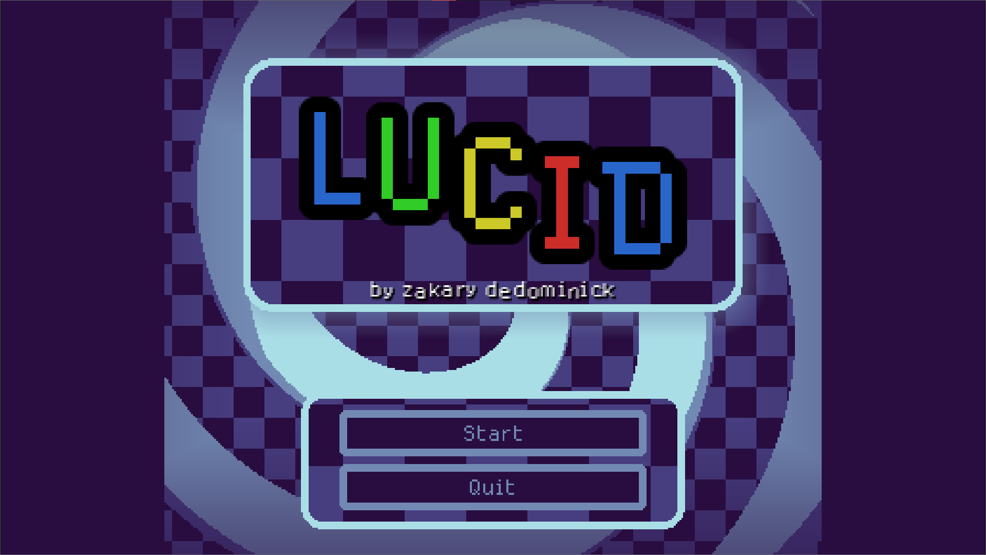 LUCID by Void Coffee Studios