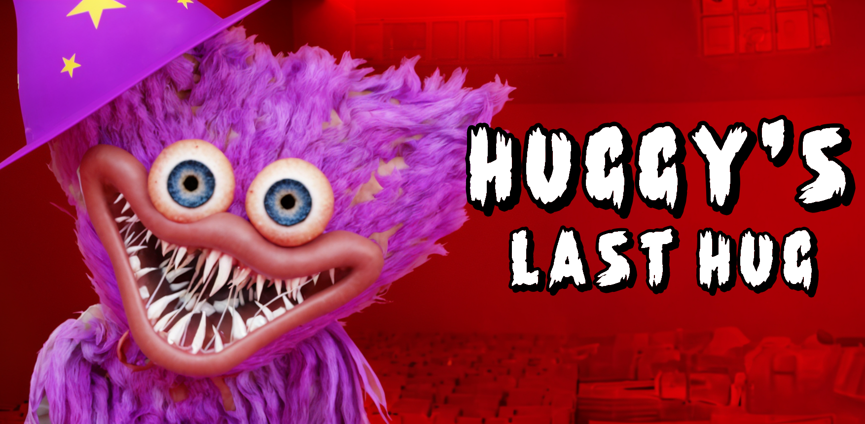 Huggy's Last Hug by AlnixDev