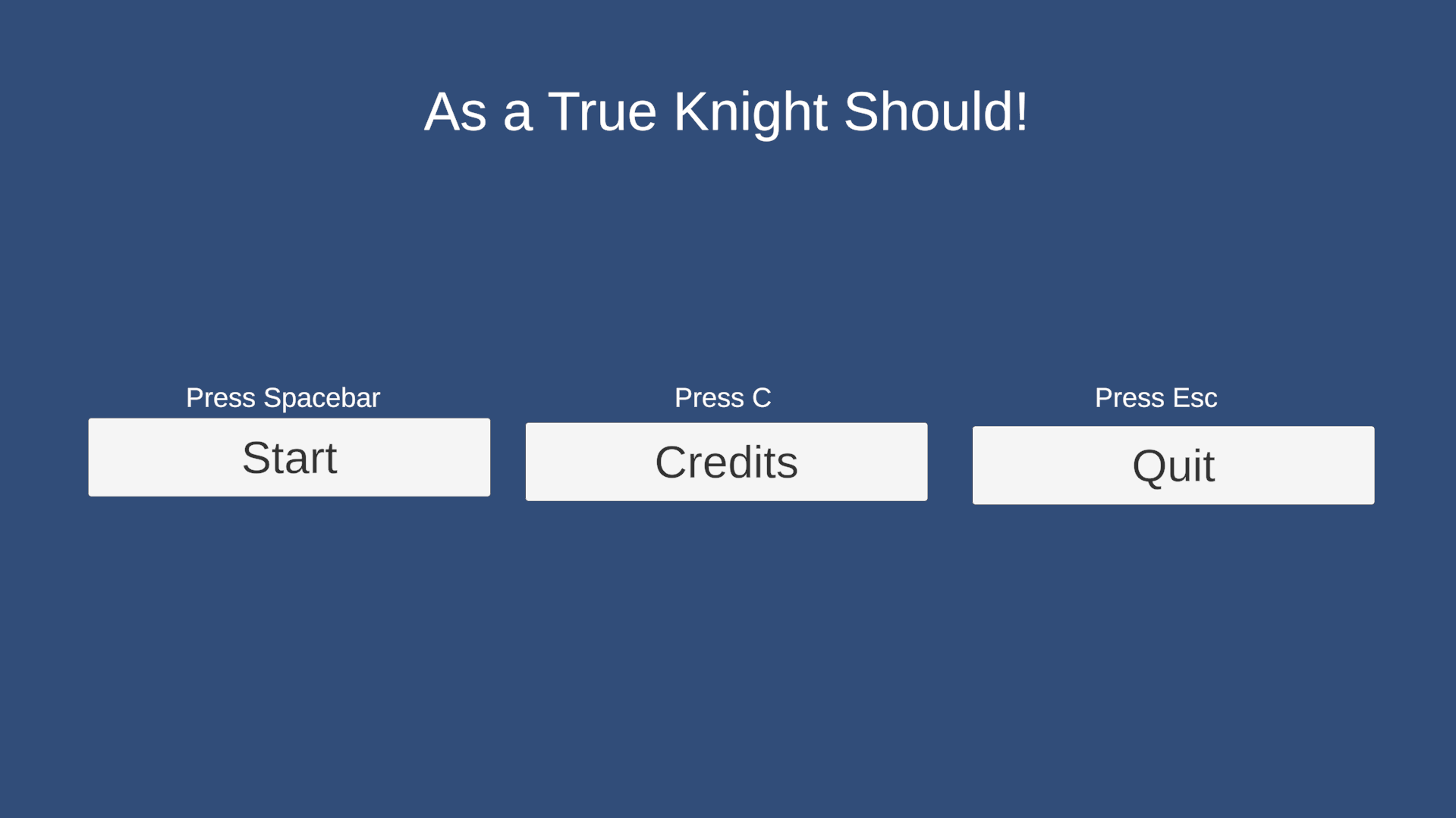 As A True Knight Should by DogOfTheSun