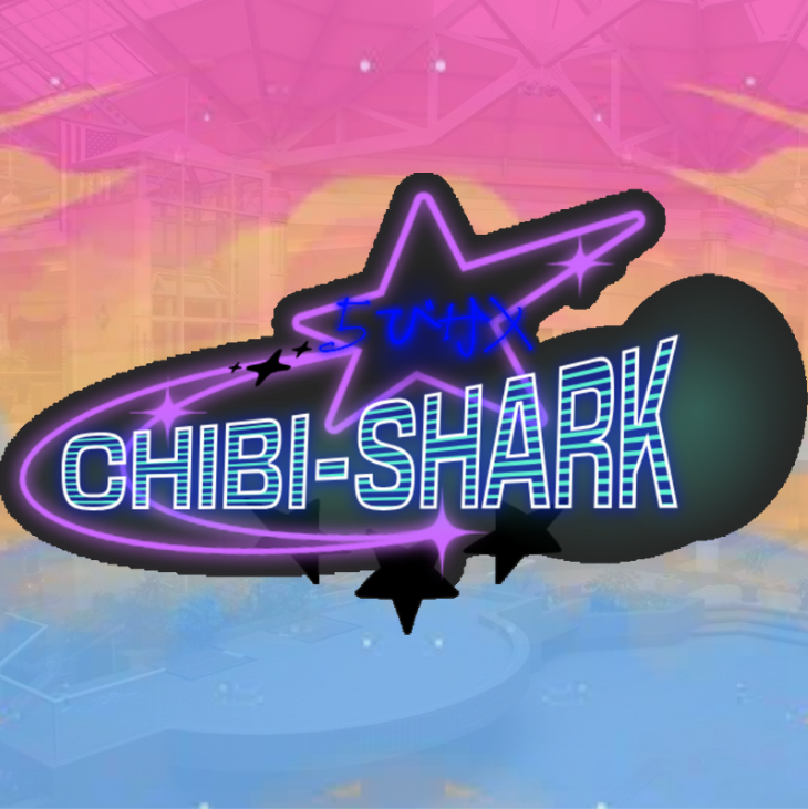 CHIBI-SHARK by *~`Vanilla'Coffee`~*