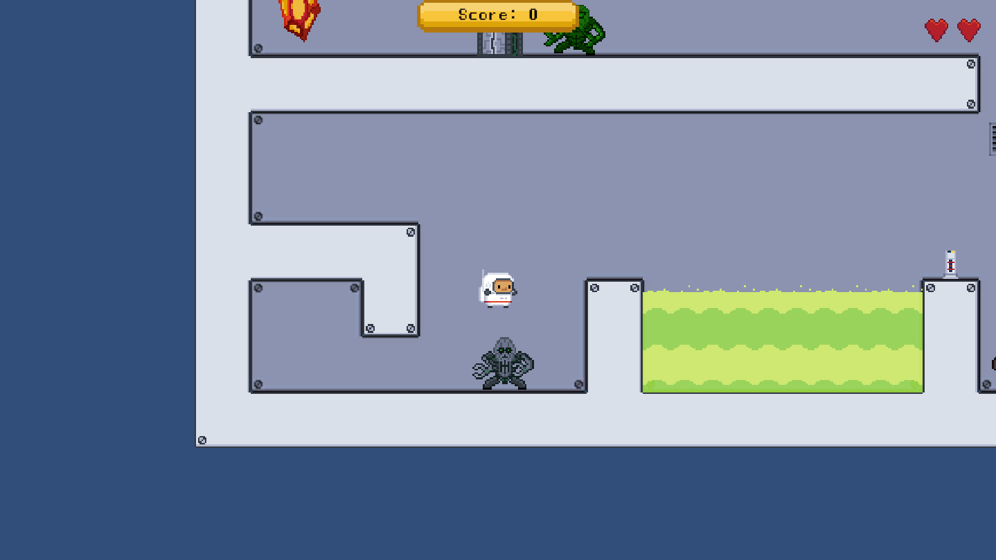 2D Platformer Tutorial by ShanGameDesign