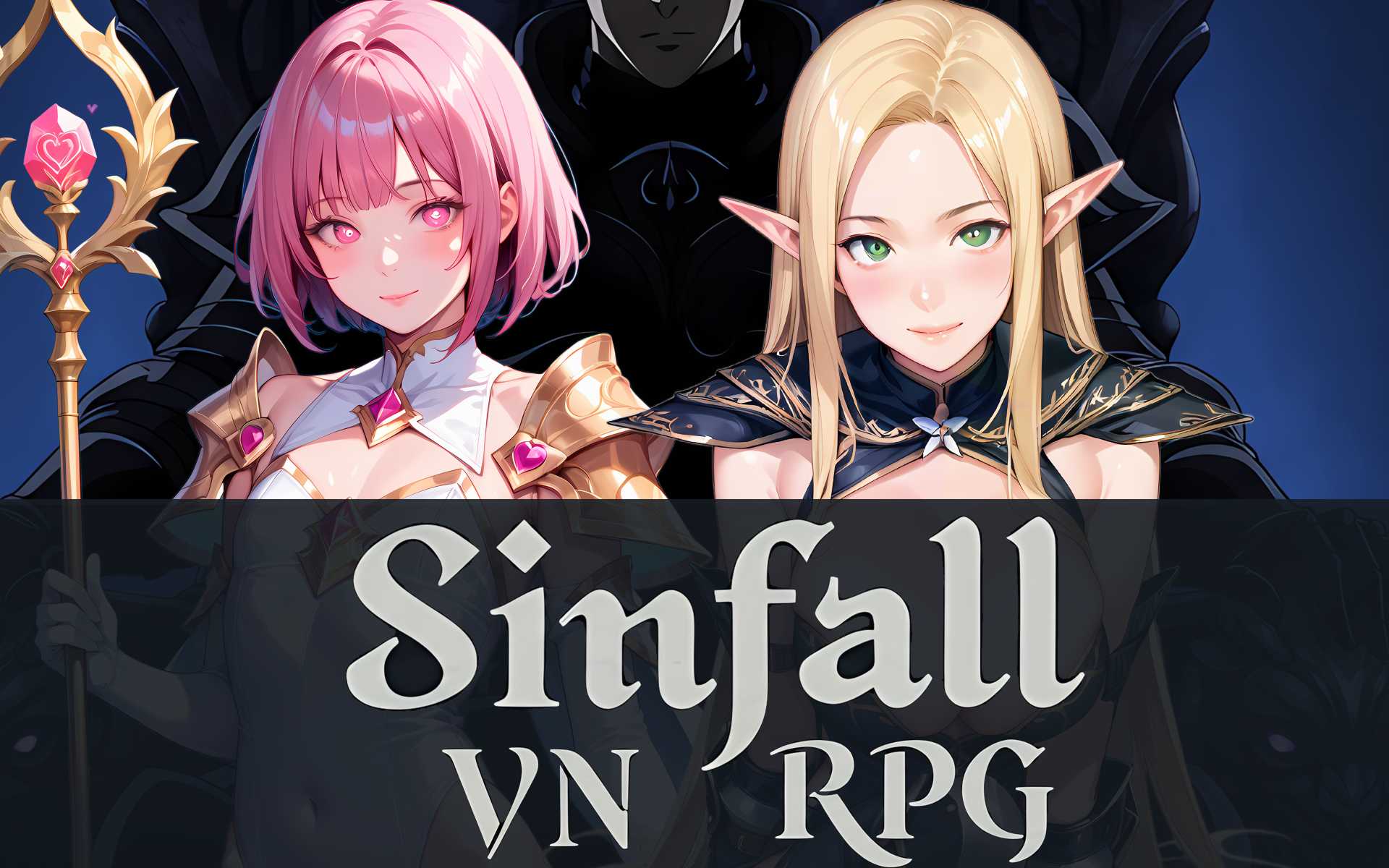 Sinfall: Narrative VN RPG by serie_pom