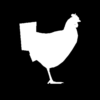 Evil Chicken Challenge by sileqoenn