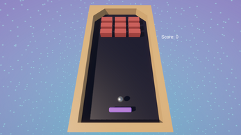 Breakout 3D by skrpov