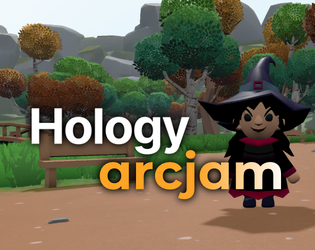 Hology Arcjam 2025 - itch.io