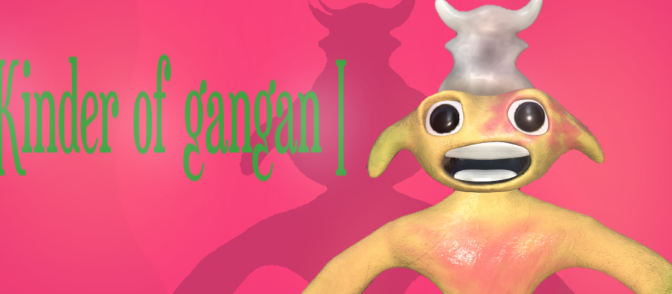 Kinder of gangan 1 3D by Docrod gaming