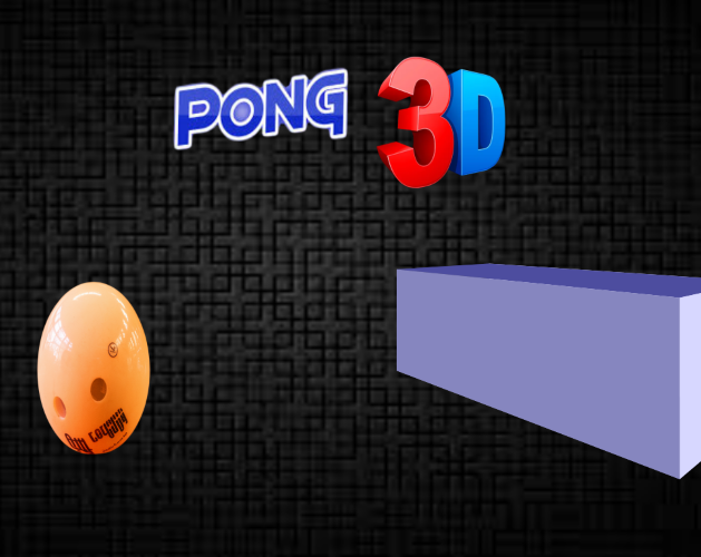 Pon 3D RetroGame by eldeyvidchulo