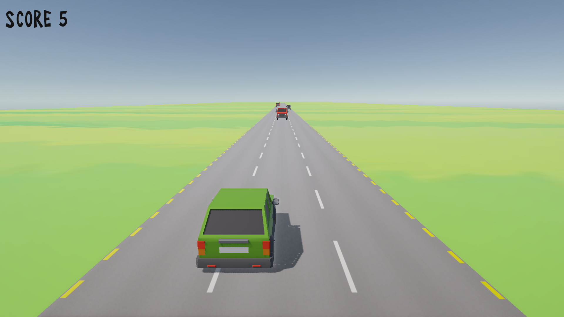 Highway Rush by RDH36