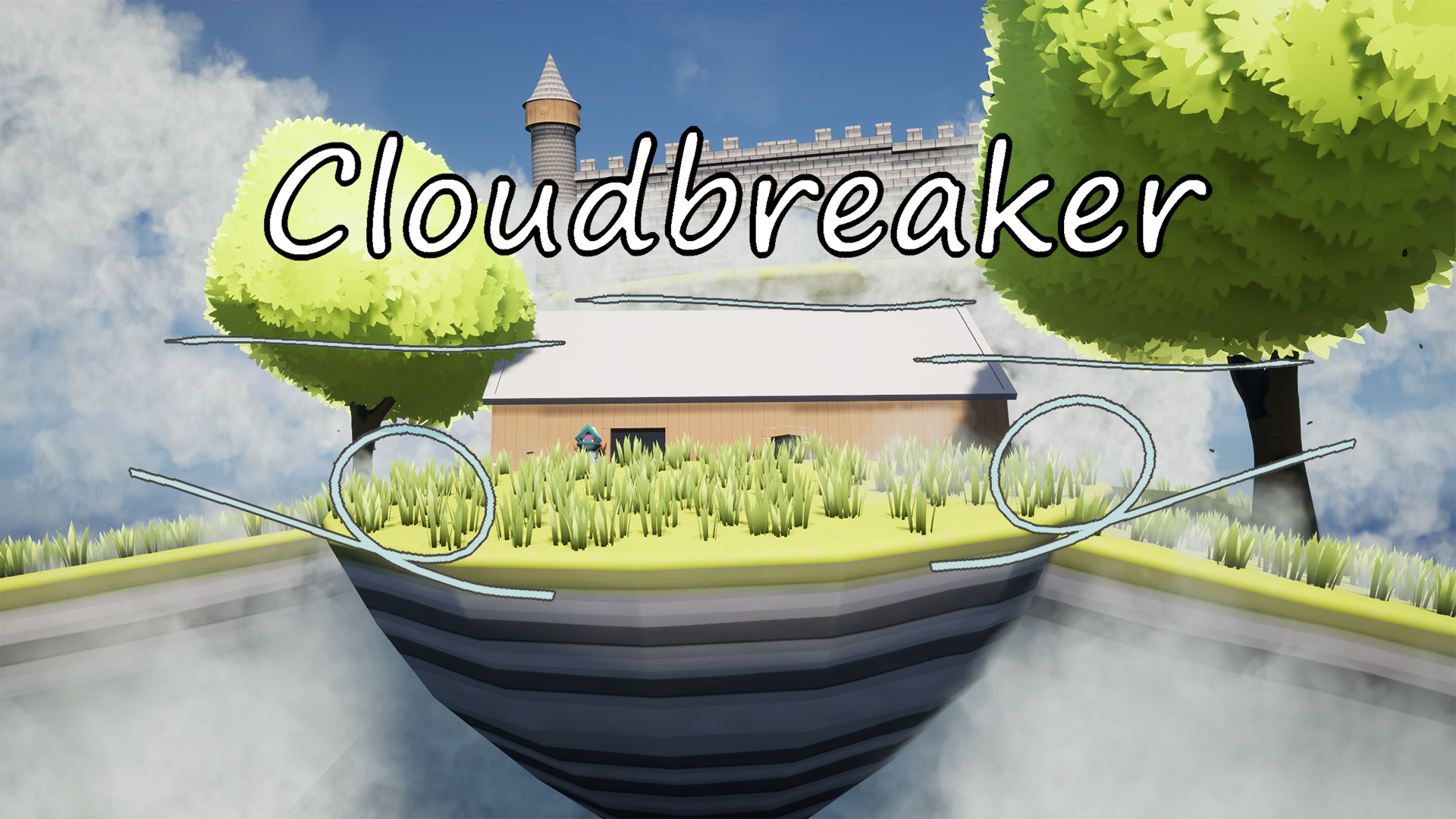 Cloudbreaker By Heinzanimation