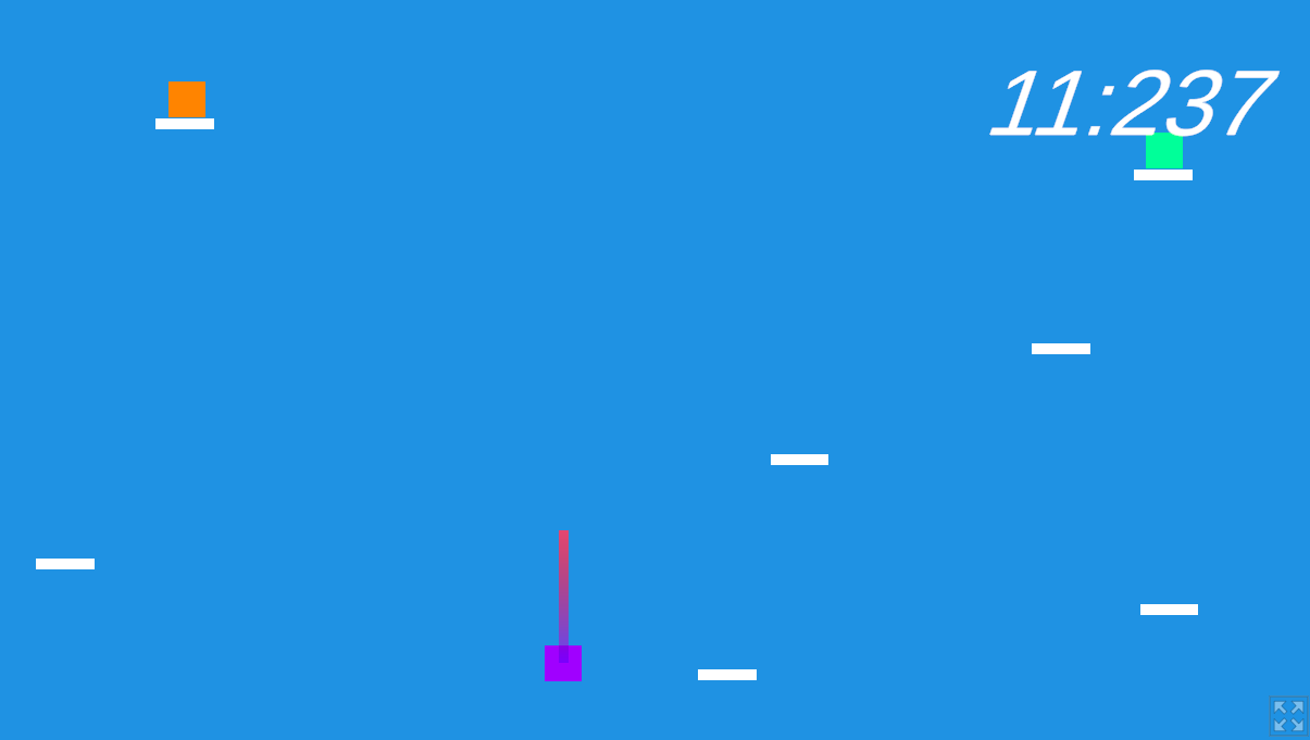 Platform Jumper by LewiTompi