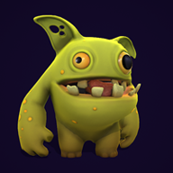 GOBLIN RUNNER by ArtGimii