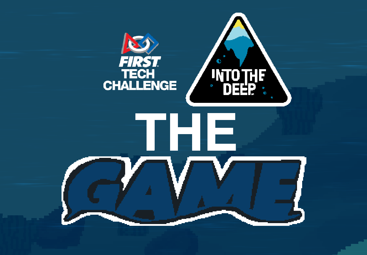 FTC Into The Deep : The Game by Incionexte_Games