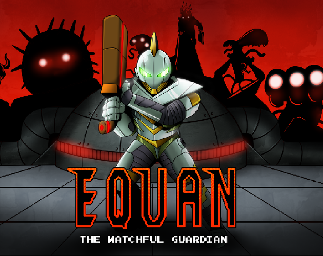Equan: The Watchful Guardian Demo by White Guardian Studios