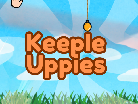 Keepie Uppies by JuiceBoxjunior