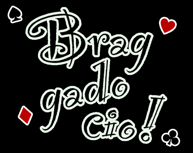 Braggadocio! by Storm's Eye