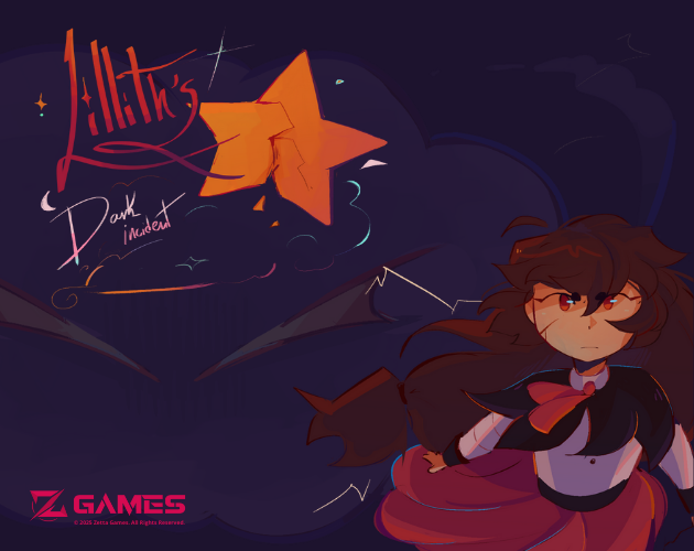 Lillith’s Dark Incident by Zetta Games