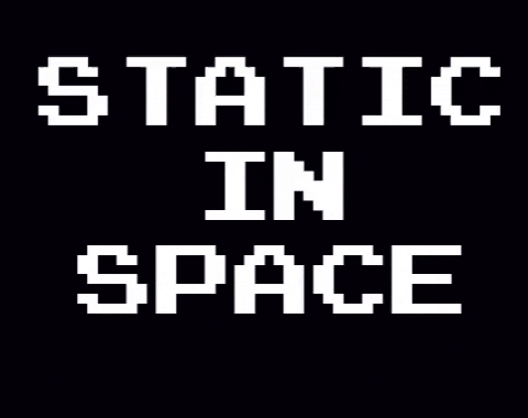Static in Space by Yatta