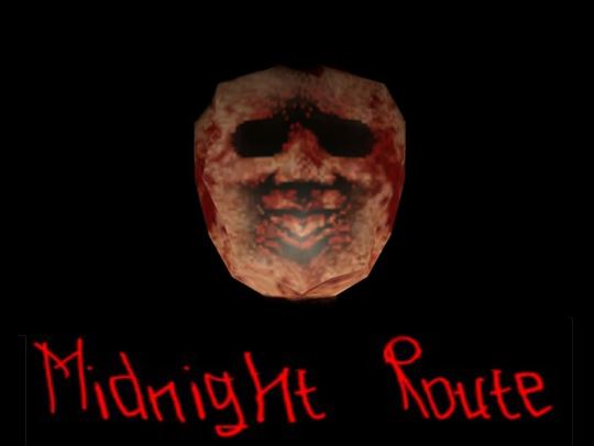 Midnight Route by Francusik