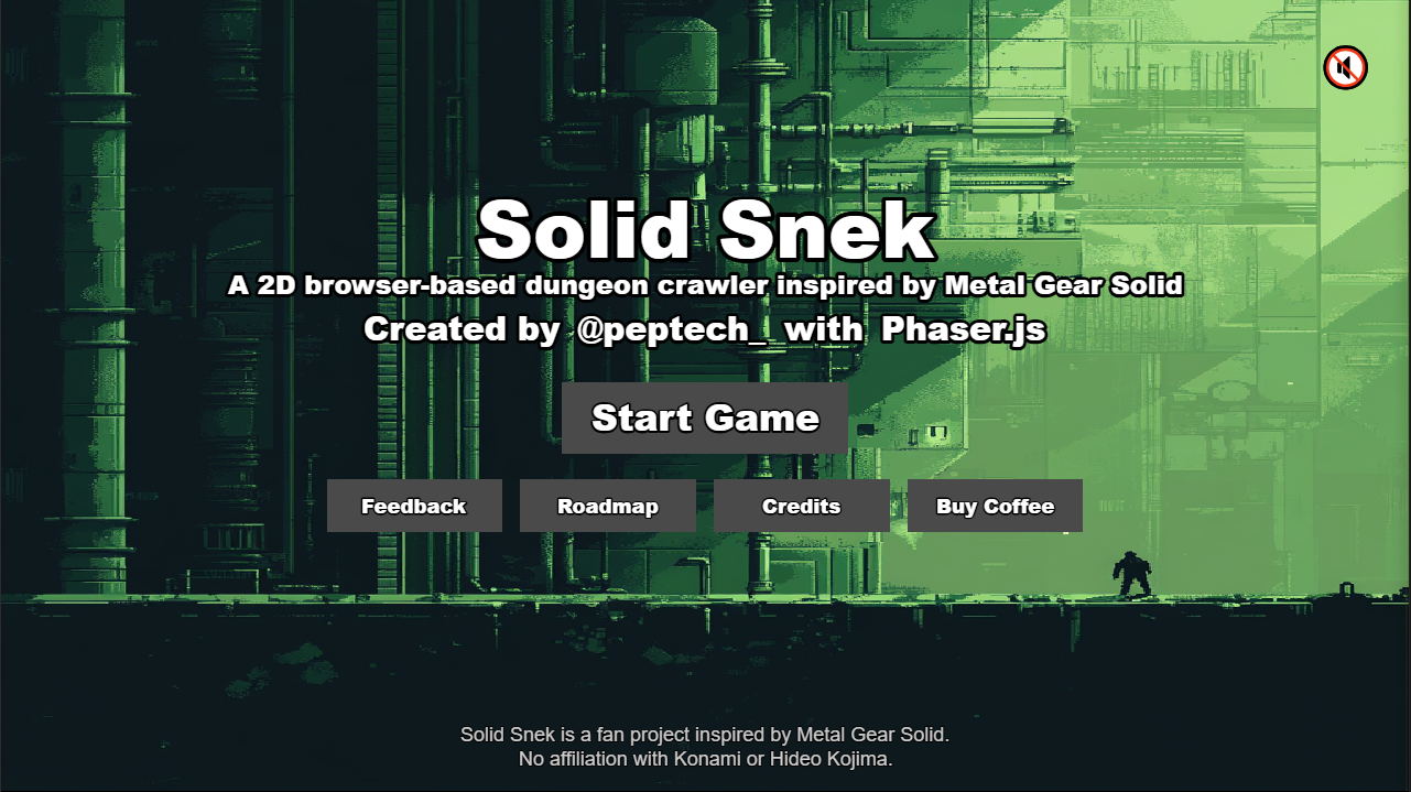 Solid Snek Game by peptech