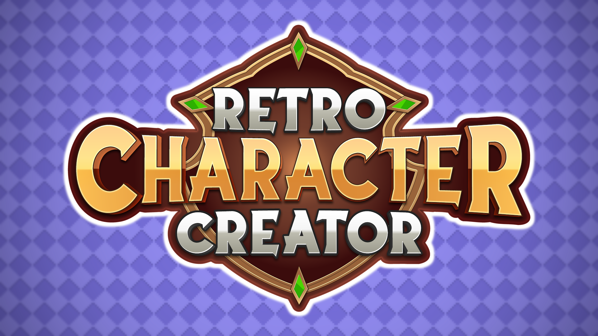 Retro Character Creator Tool by ELV Games