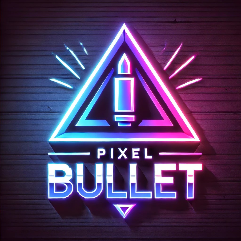 Pixel Bullet by AbdalrhmanJoud