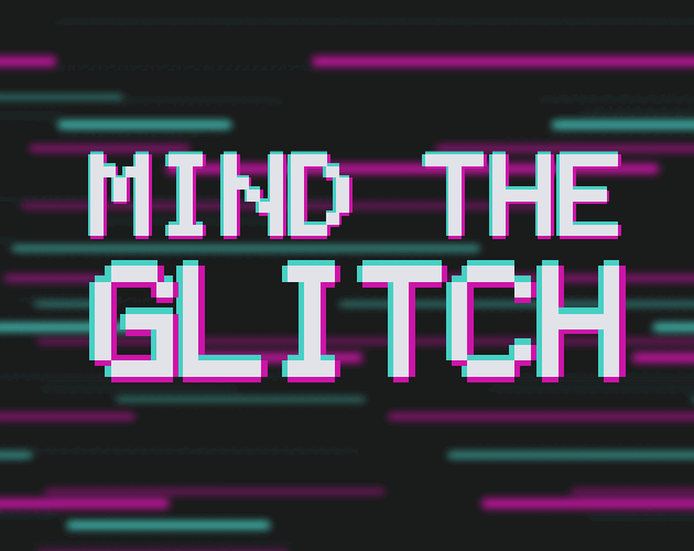 Mind the Glitch by Sherlocklini