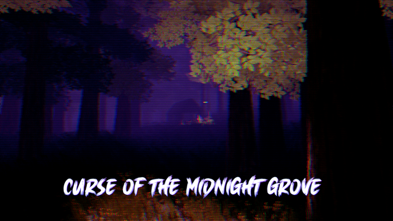 Curse Of The Midnight Grove by MayVerse